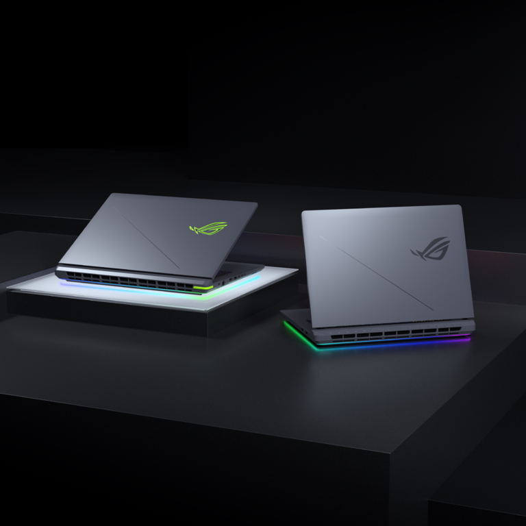 ASUS unveils 2026 ROG Strix G16, G18 gaming laptops with 300Hz mini LED ...