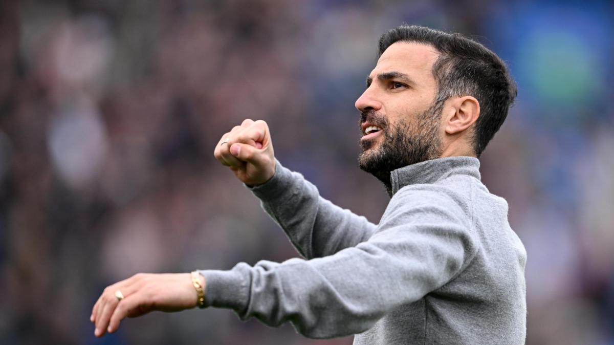 Como luna park: manita al Pisa e zona Champions. Fabregas: "Su Ramon e ...