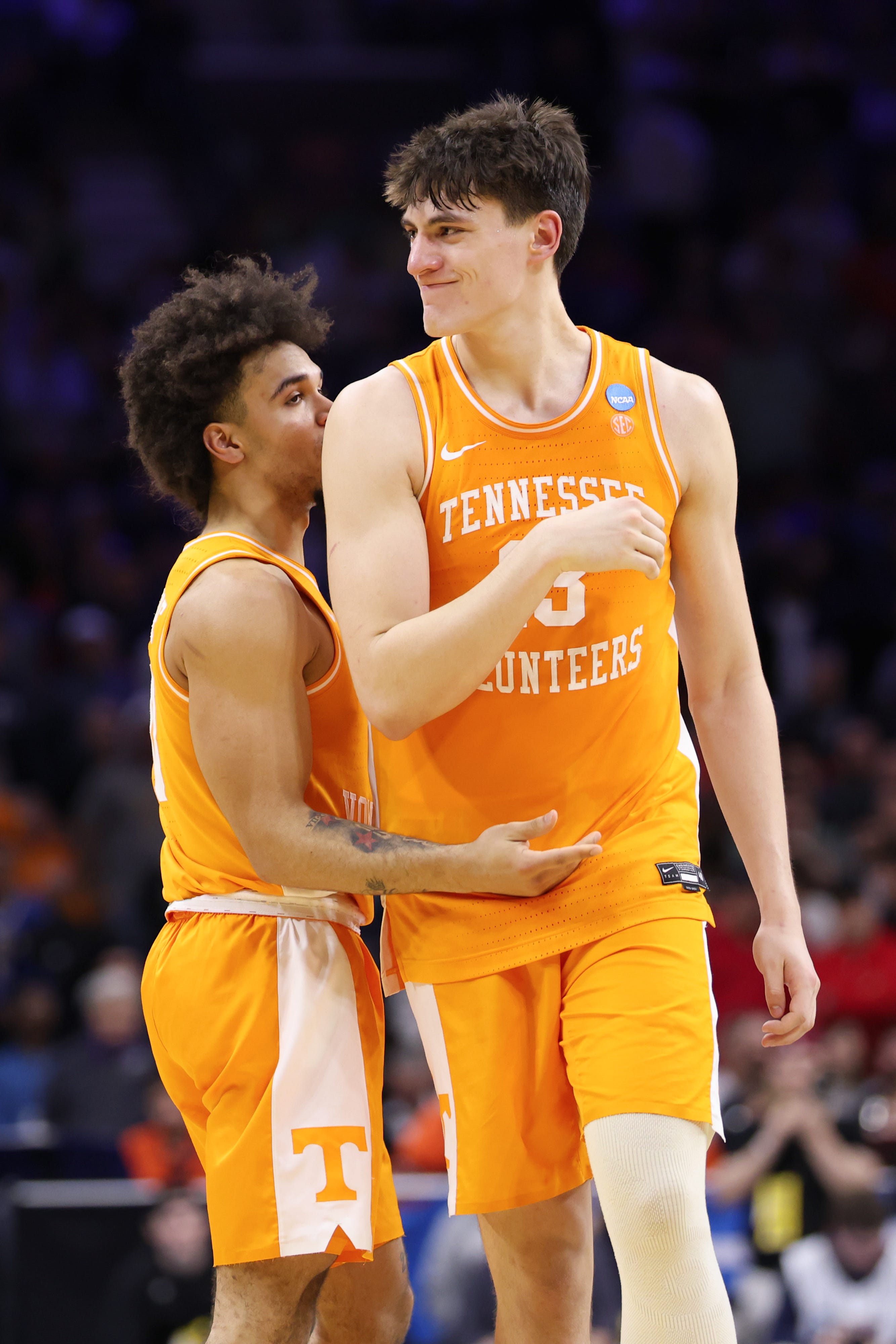 Game time set for Tennessee basketball vs Iowa State in March Madness ...