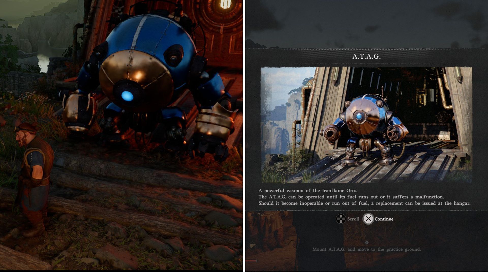 Crimson Desert: How to unlock a mech
