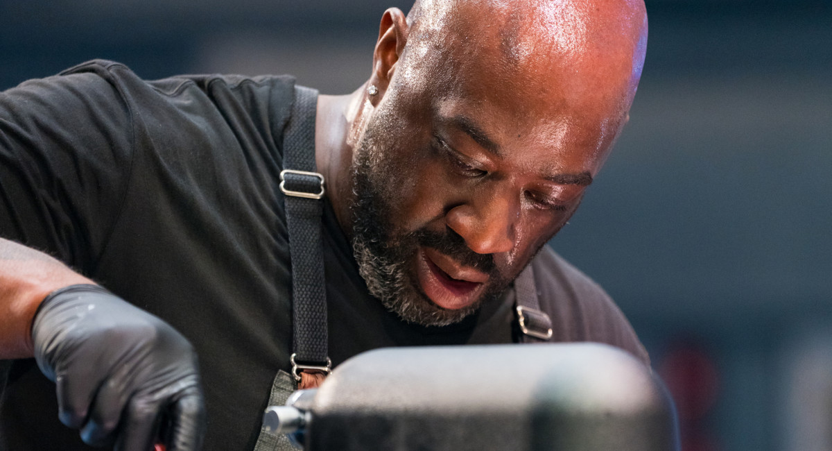 Watch live: 4th secret culinary icon revealed in Tournament of ...