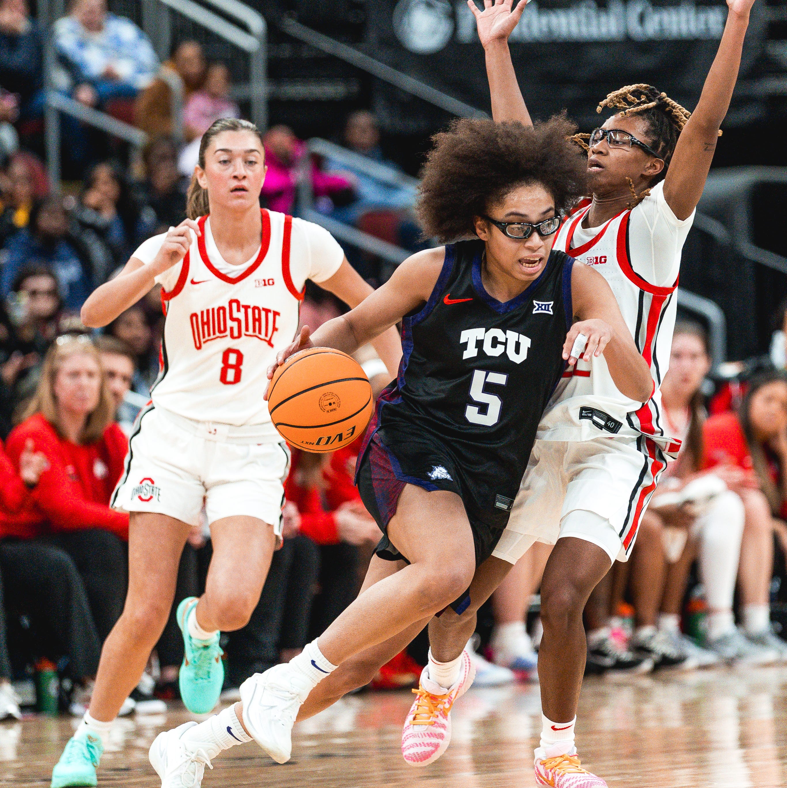 How to buy TCU vs. Virginia women's March Madness Sweet 16 tickets