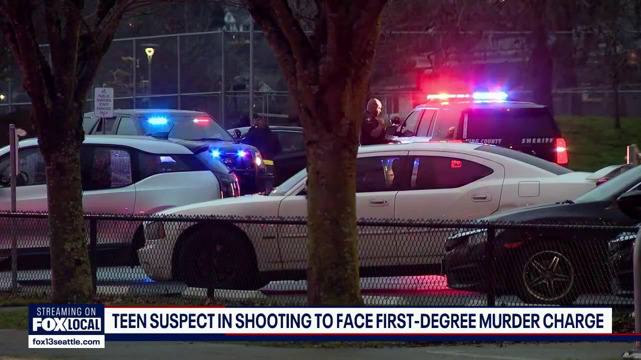 Teen charged with murder in Rainier Beach bus stop killings