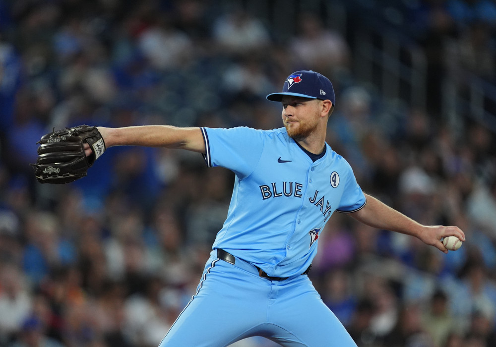 Fantasy baseball relief pitchers with SP eligibility: Yahoo position ...