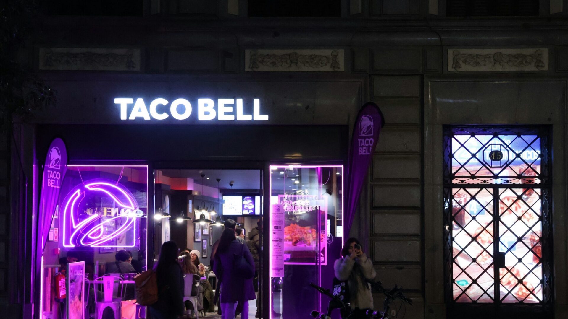 Taco Bell plans 2026 menu changes inspired by spicy fan requests