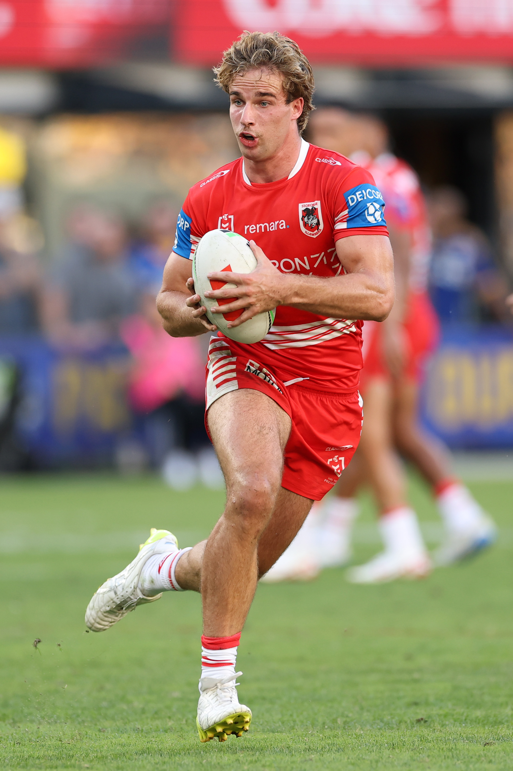 NRL urged to make immediate change after Parramatta player's season ...