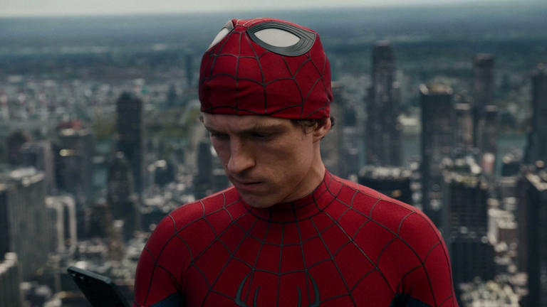 Spider-Man: Brand New Day’s trailer teases the perfect title for Peter ...