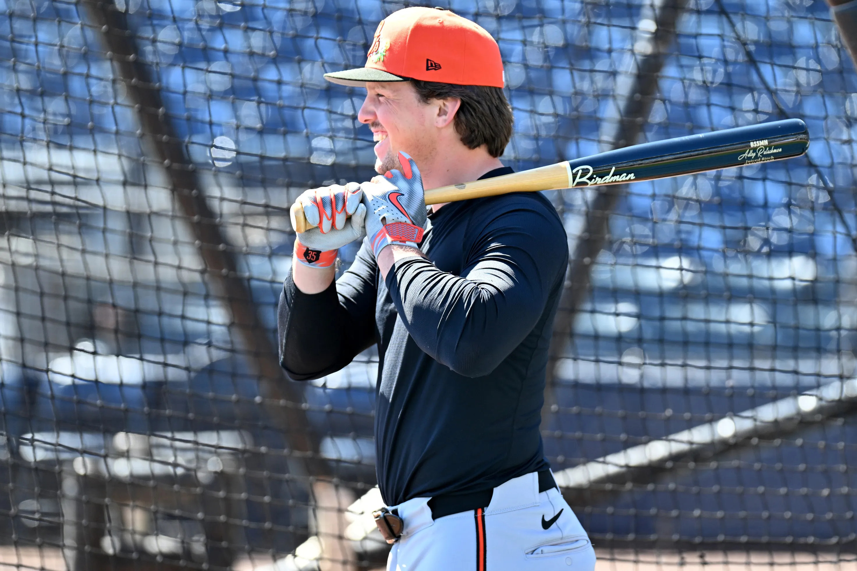 Adley Rutschman highlights strong clubhouse chemistry as Orioles eye ...