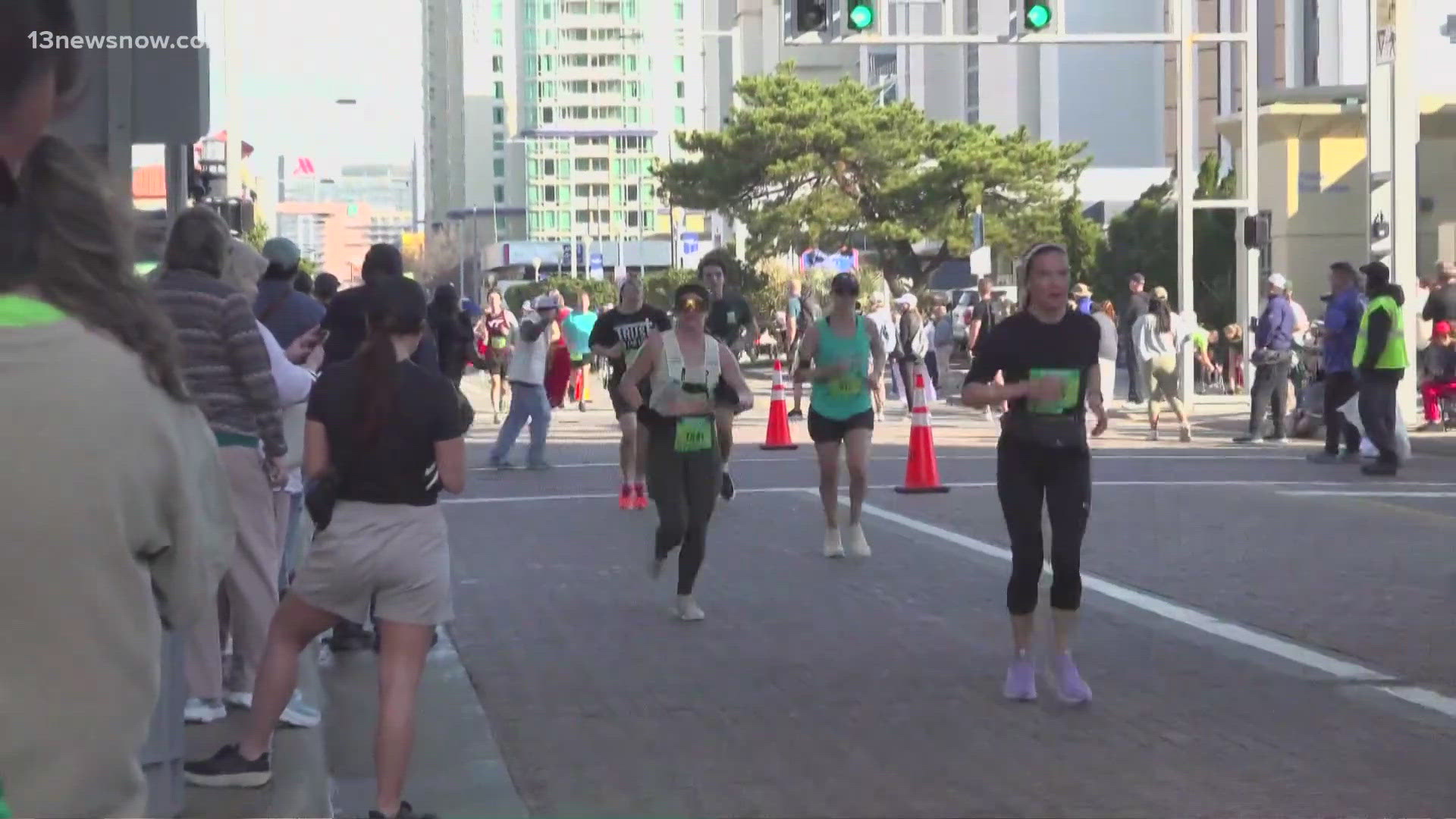 Shamrock Marathon weekend brought thousands of runners, boost to local ...