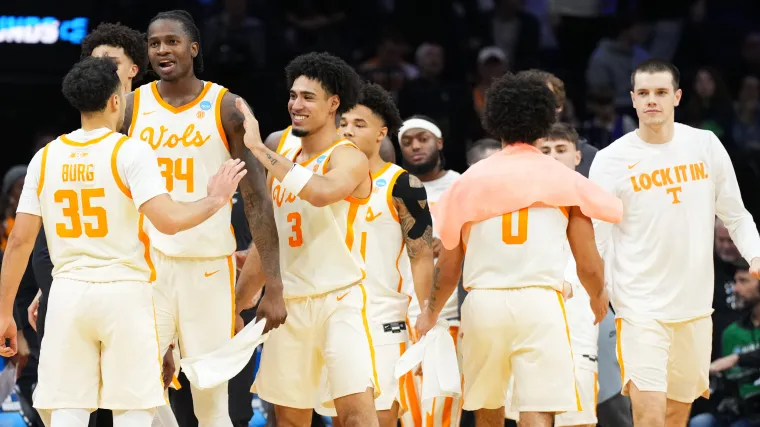 Tennessee vs Virginia box score: Full stats from 2026 NCAA men's ...