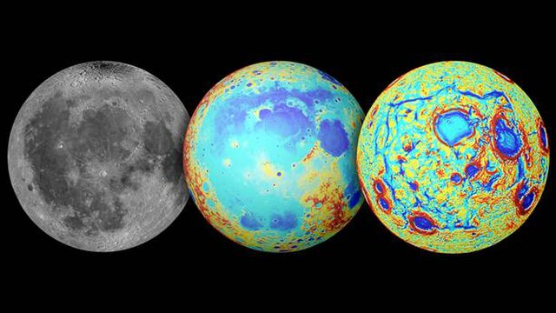 New evidence is reviving an old question about life on the moon