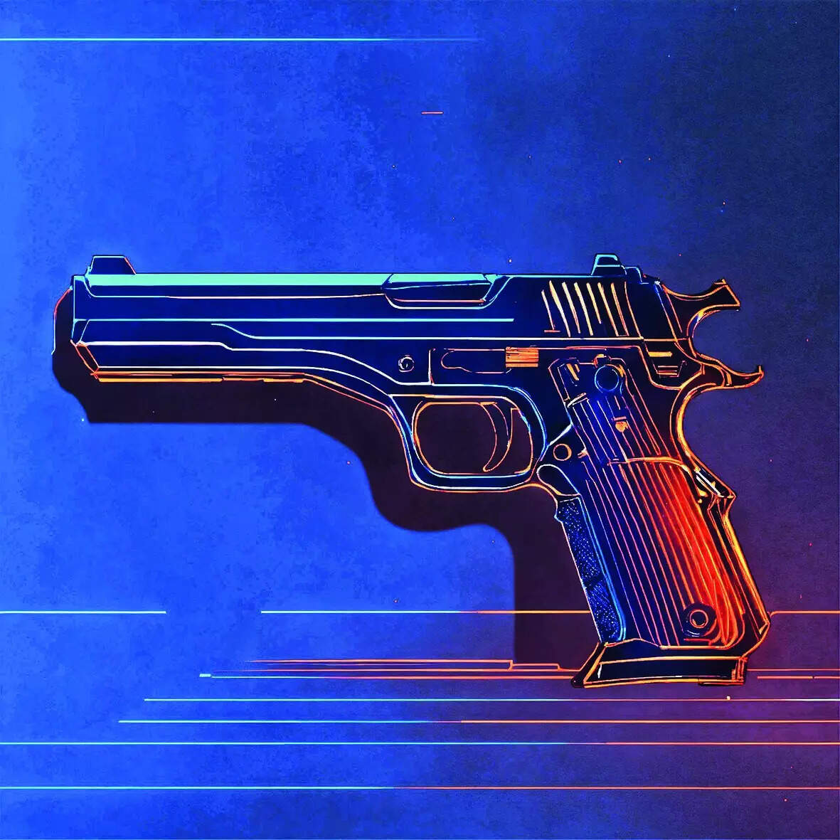 Gunmen open fire at Dwarka gym linked to Bishnoi syndicate extortion threat