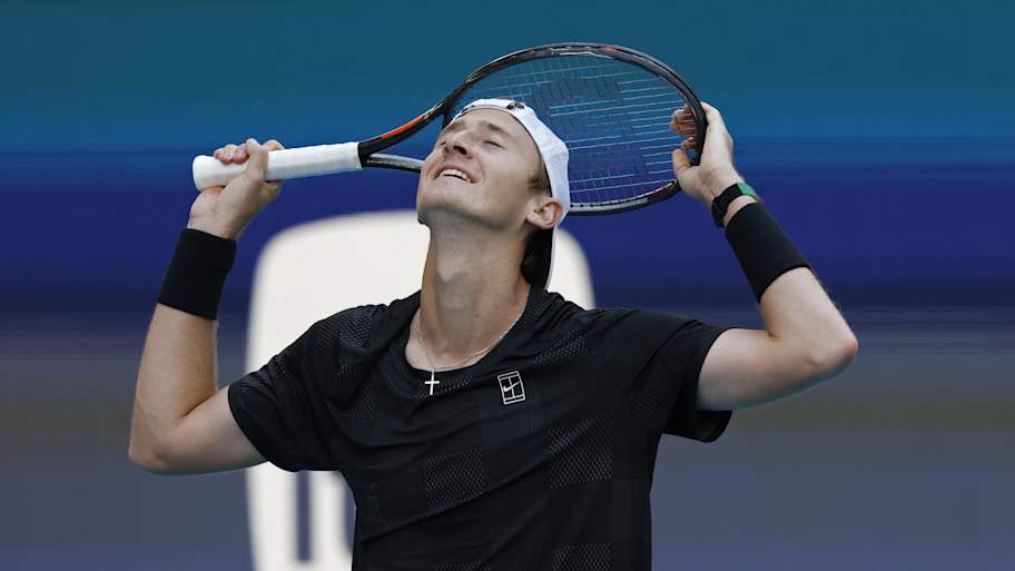 Sebastian Korda reveals how he upset Carlos Alcaraz in Miami Open