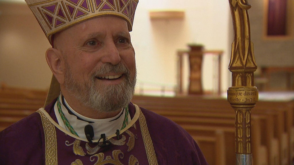 Denver Catholic community bids farewell to Archbishop Samuel Aquila