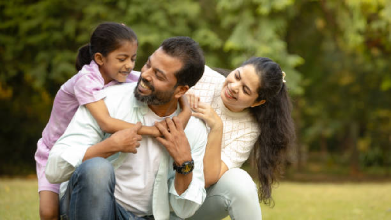 Helping kids grow without pushing them too hard