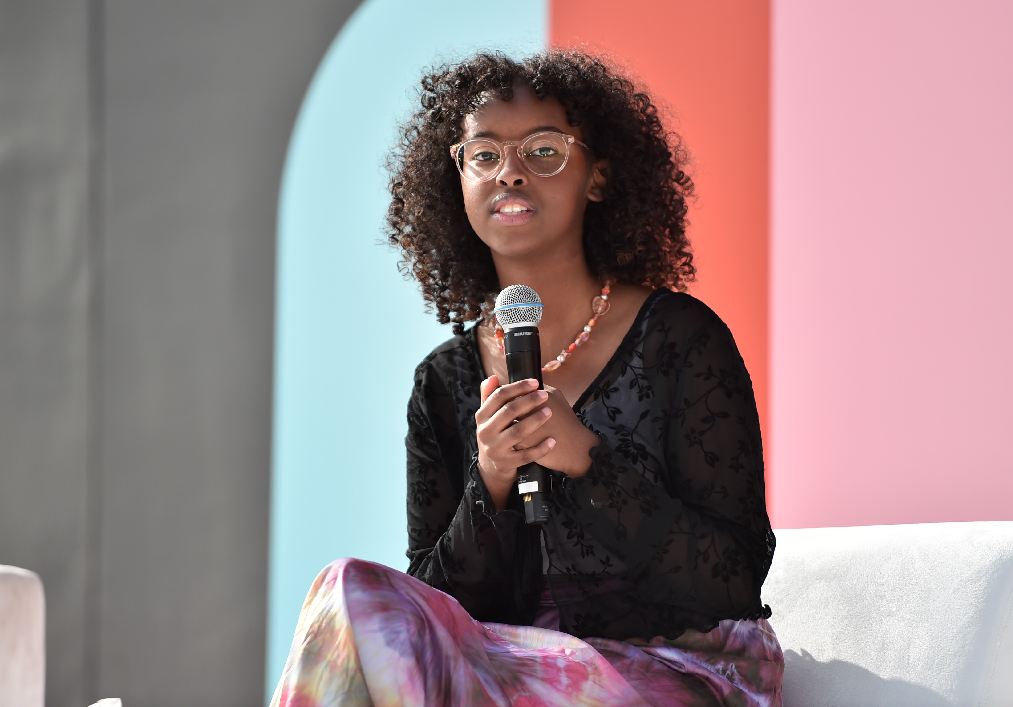 Ilhan Omar’s daughter says she is 'honored' to be in Cuba