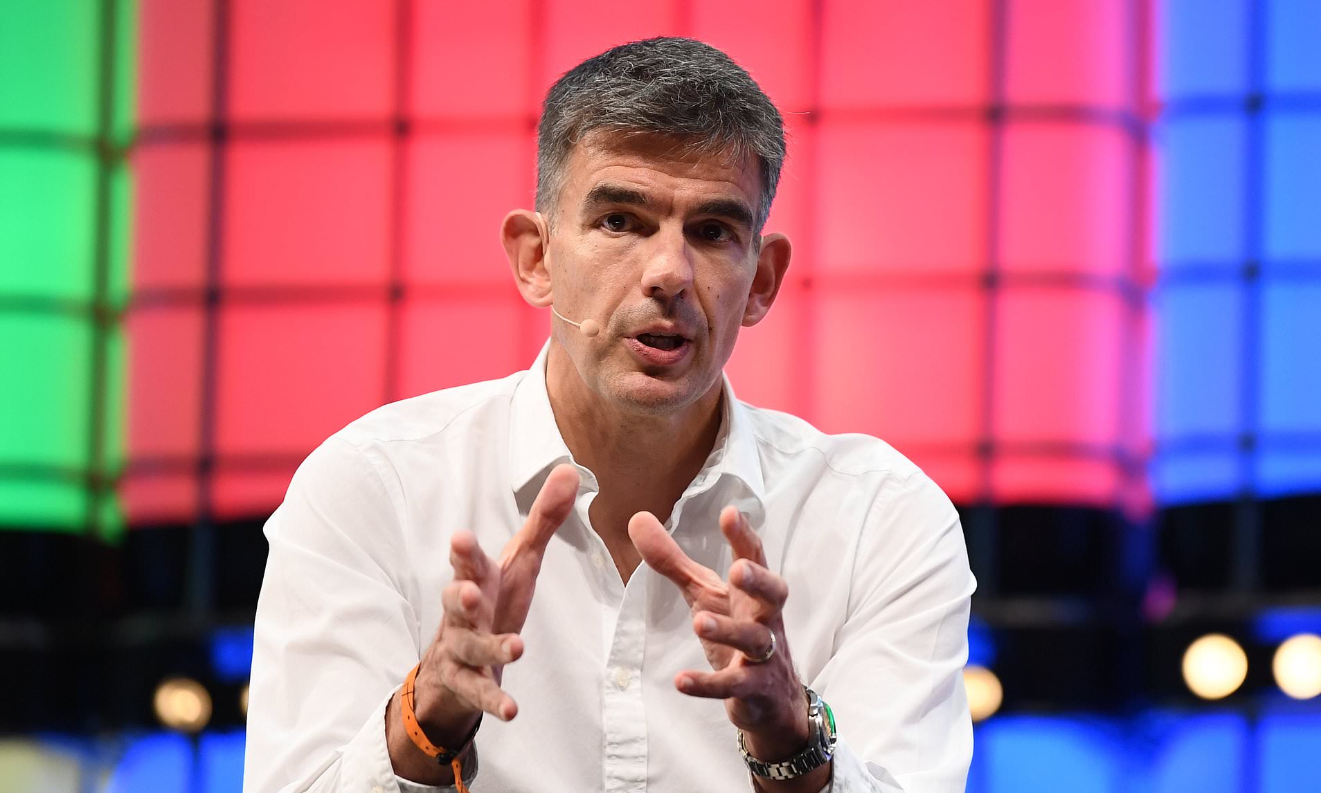 Former Google chief is confirmed as BBC's new director-general