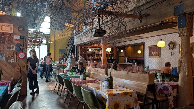 This welcoming Oregon spot serves authentic Russian comfort food that ...