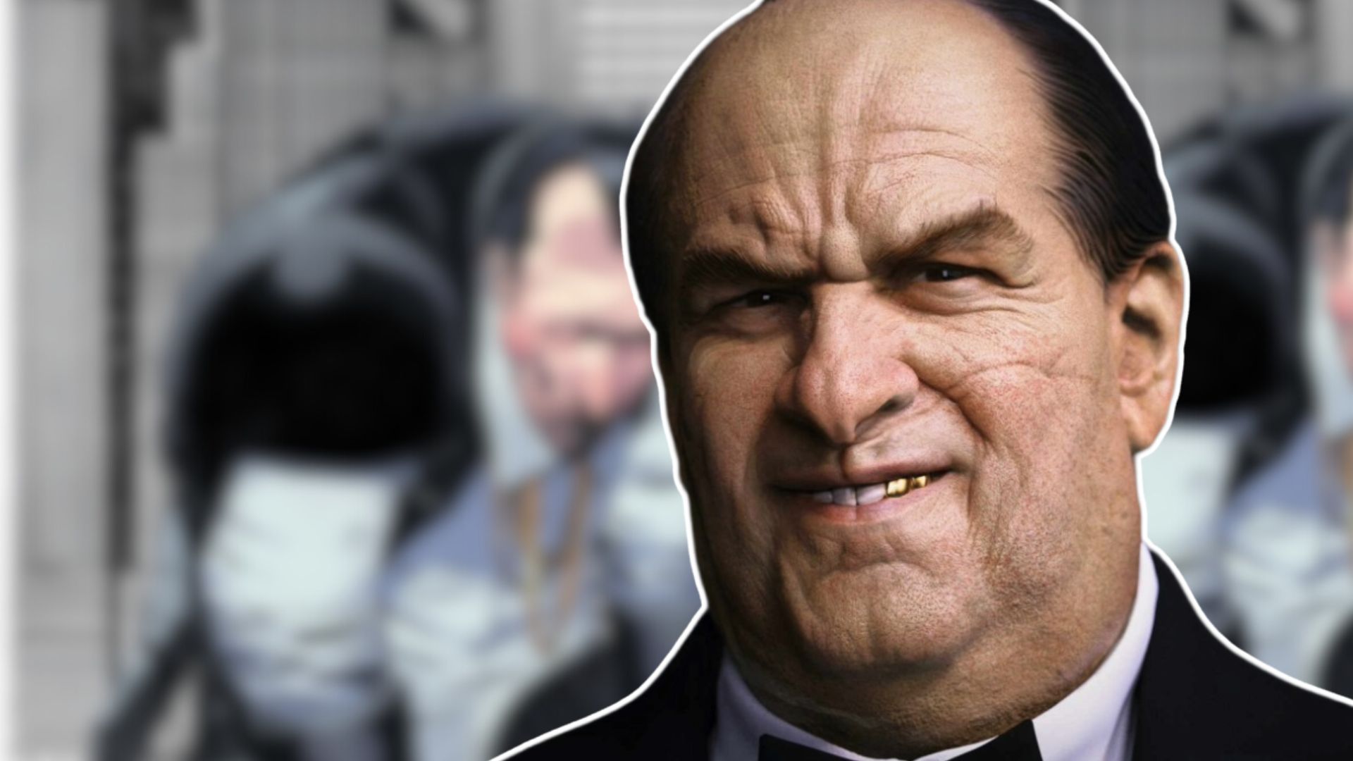 DC officially releases Penguin redesign ahead of new Batman appearance