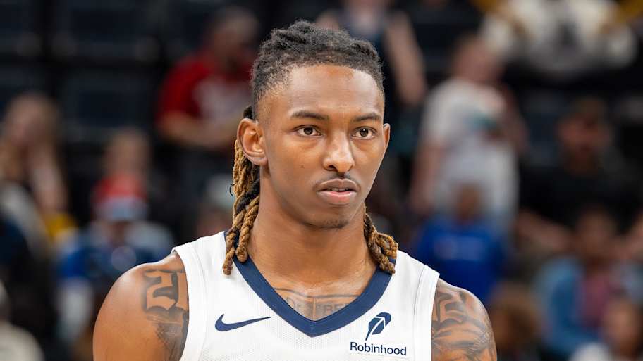 Grizzlies' run of second-round gems keeps growing thanks to Javon Small