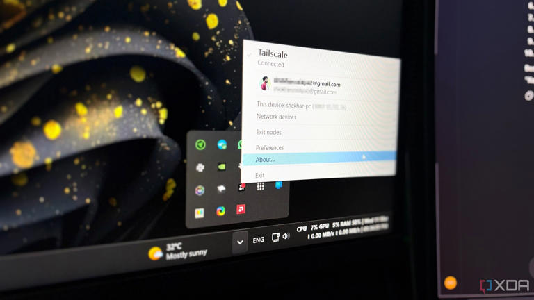 I don't expose my home server anymore: I let Tailscale do the scary part