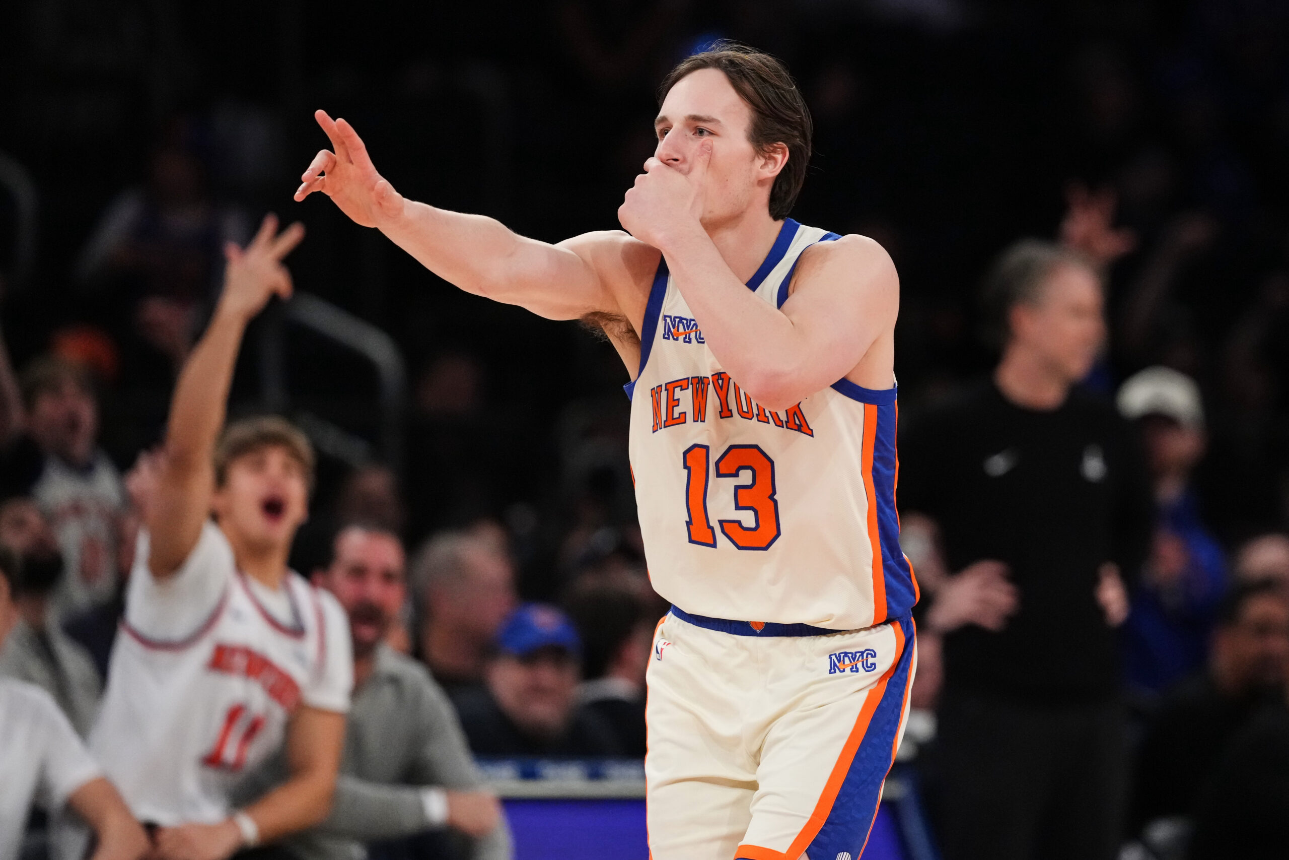 NBA: Knicks win 6th in a row, send Wizards 16th straight loss
