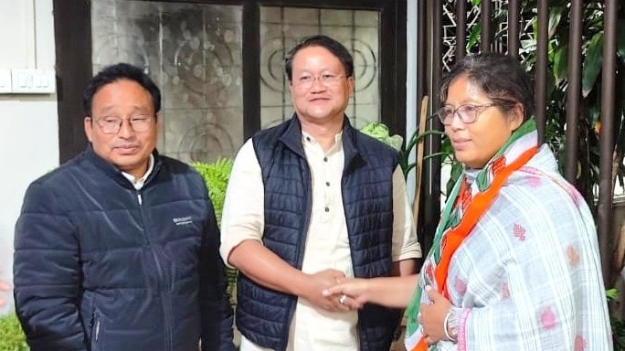 Assam minister joins Congress after BJP ticket snub, to fight polls ...