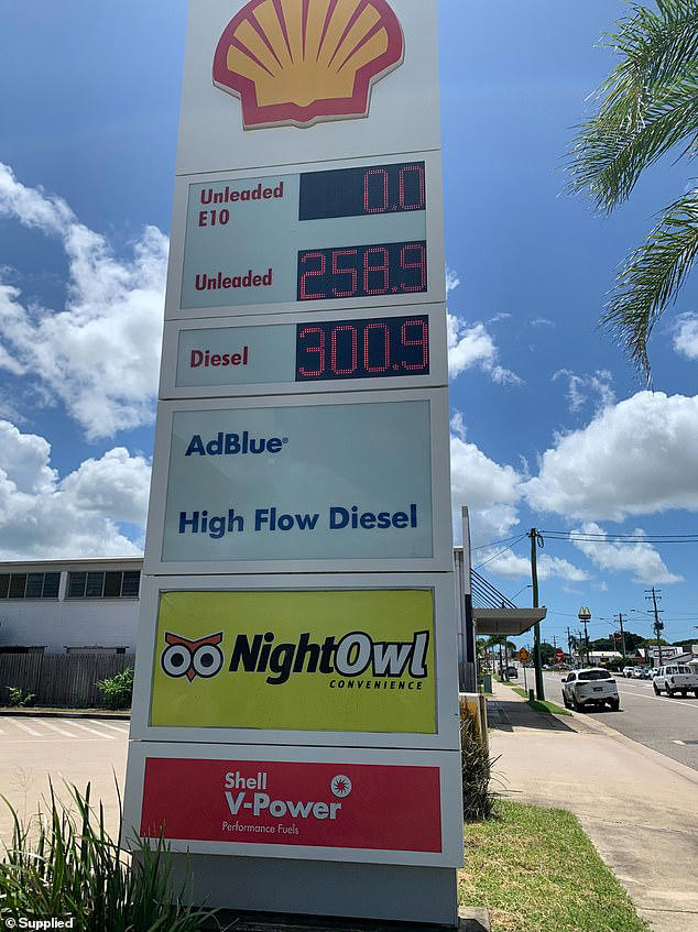 Fuel price officially hits an unthinkable amount - and the worst is yet ...