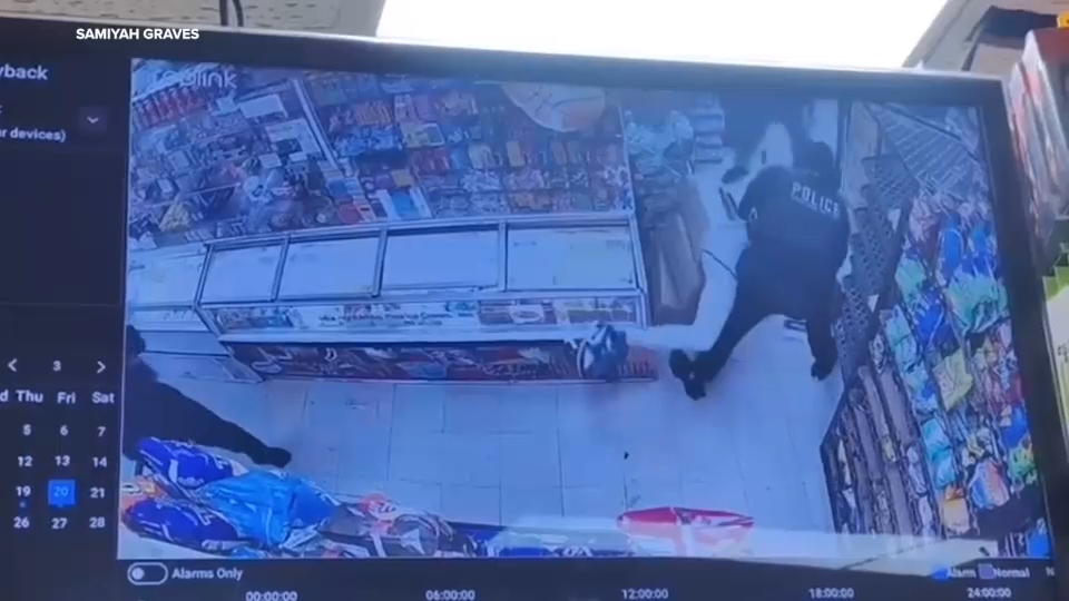 Investigation after 13-year-old taken down during police mix-up inside ...