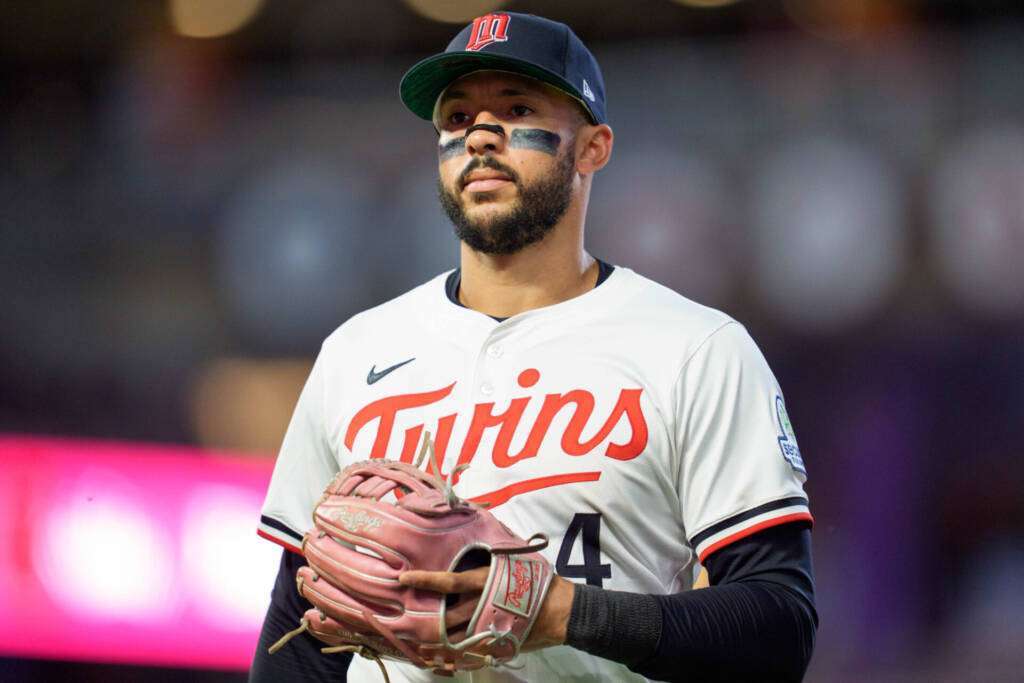 Carlos Correa had a near-death experience last summer