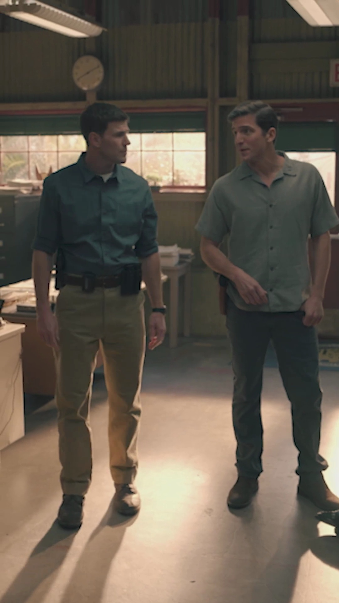 Pride brings the charm to an undercover mission on NCIS: Origins