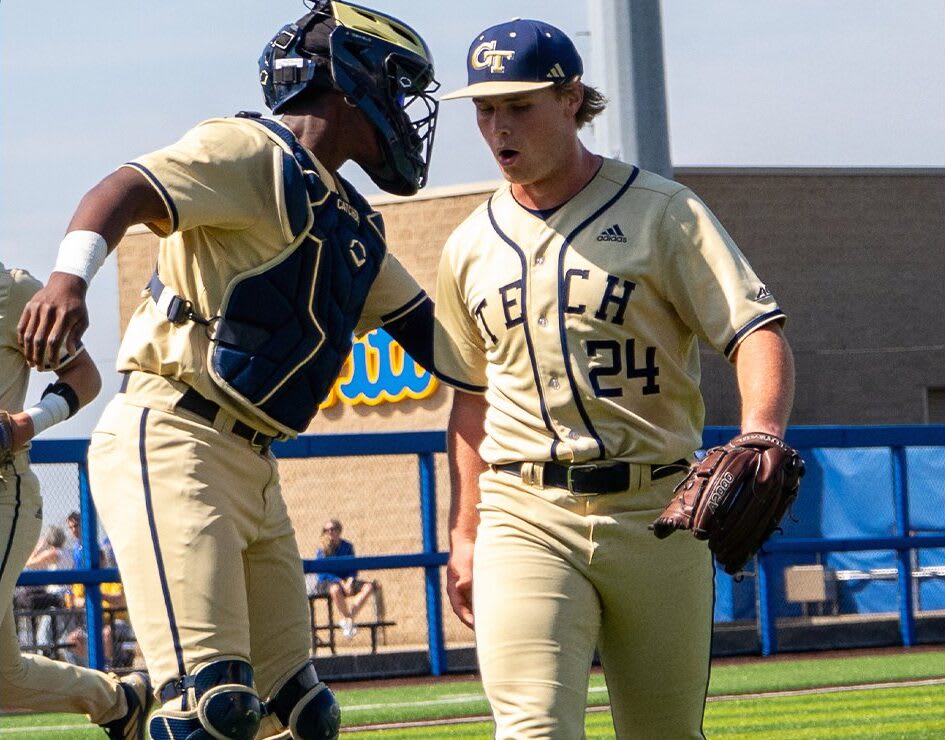 Jackets’ pitching, balanced bats lead way to series win at Pitt