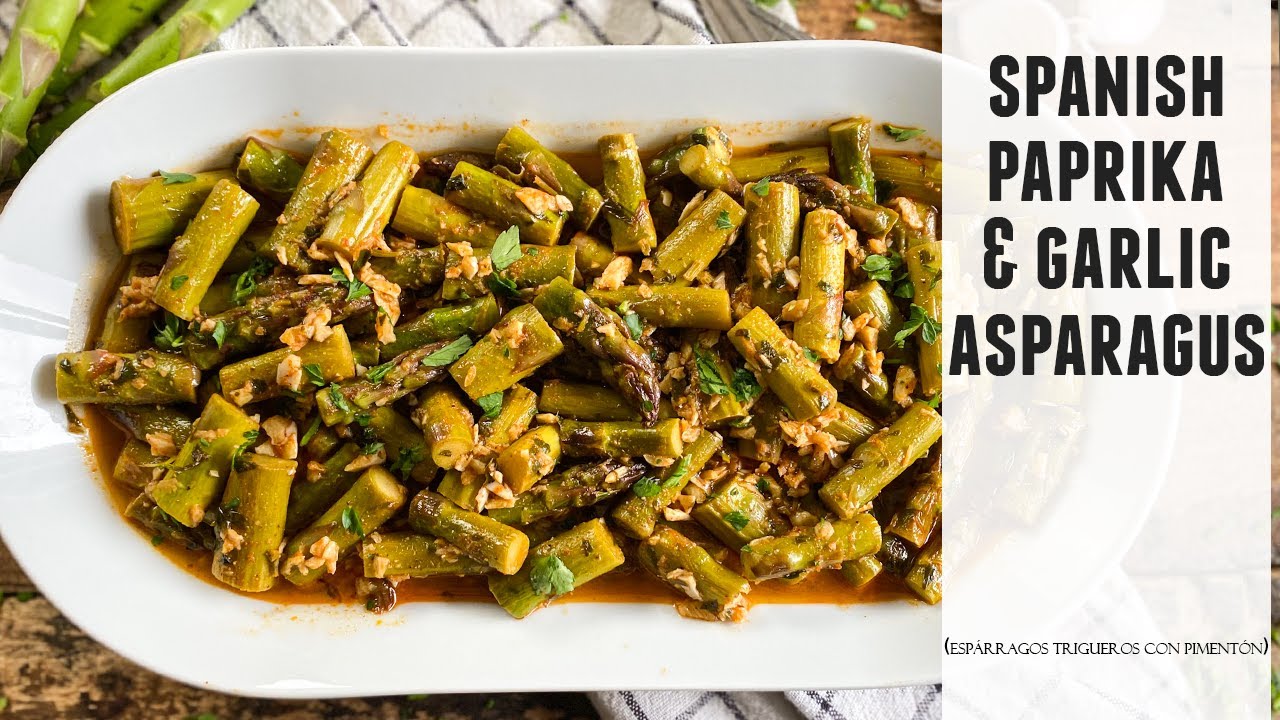 Quick easy asparagus recipe you’ll love every day