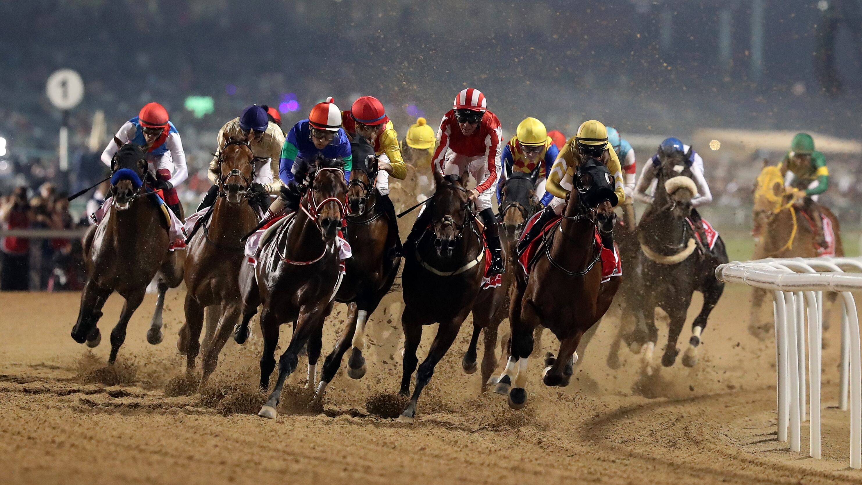 Dubai World Cup 2026: Tickets, confirmed runners, prize money and all ...
