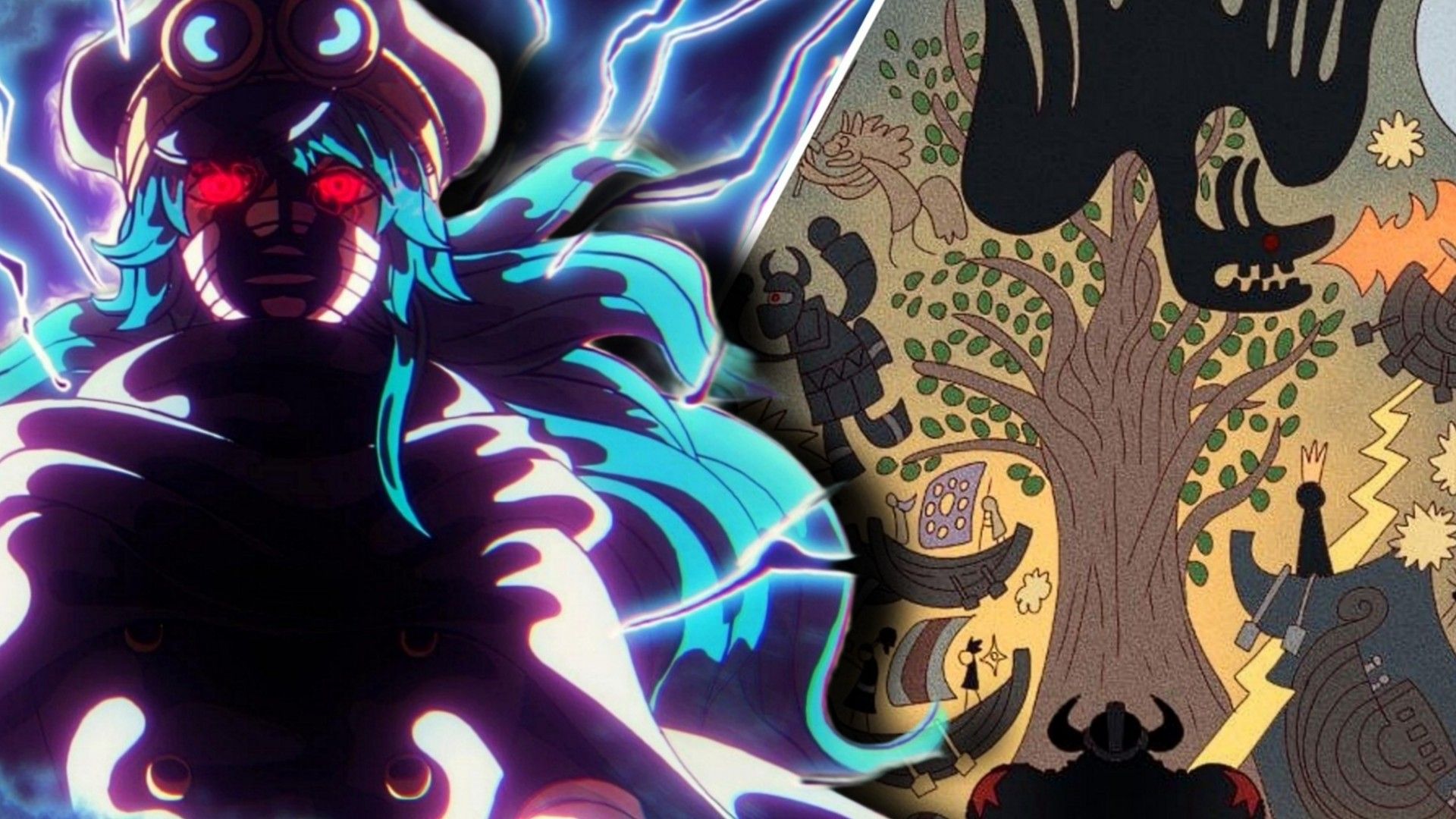 One Piece chapter 1177 review: Elbaf's final battle begins