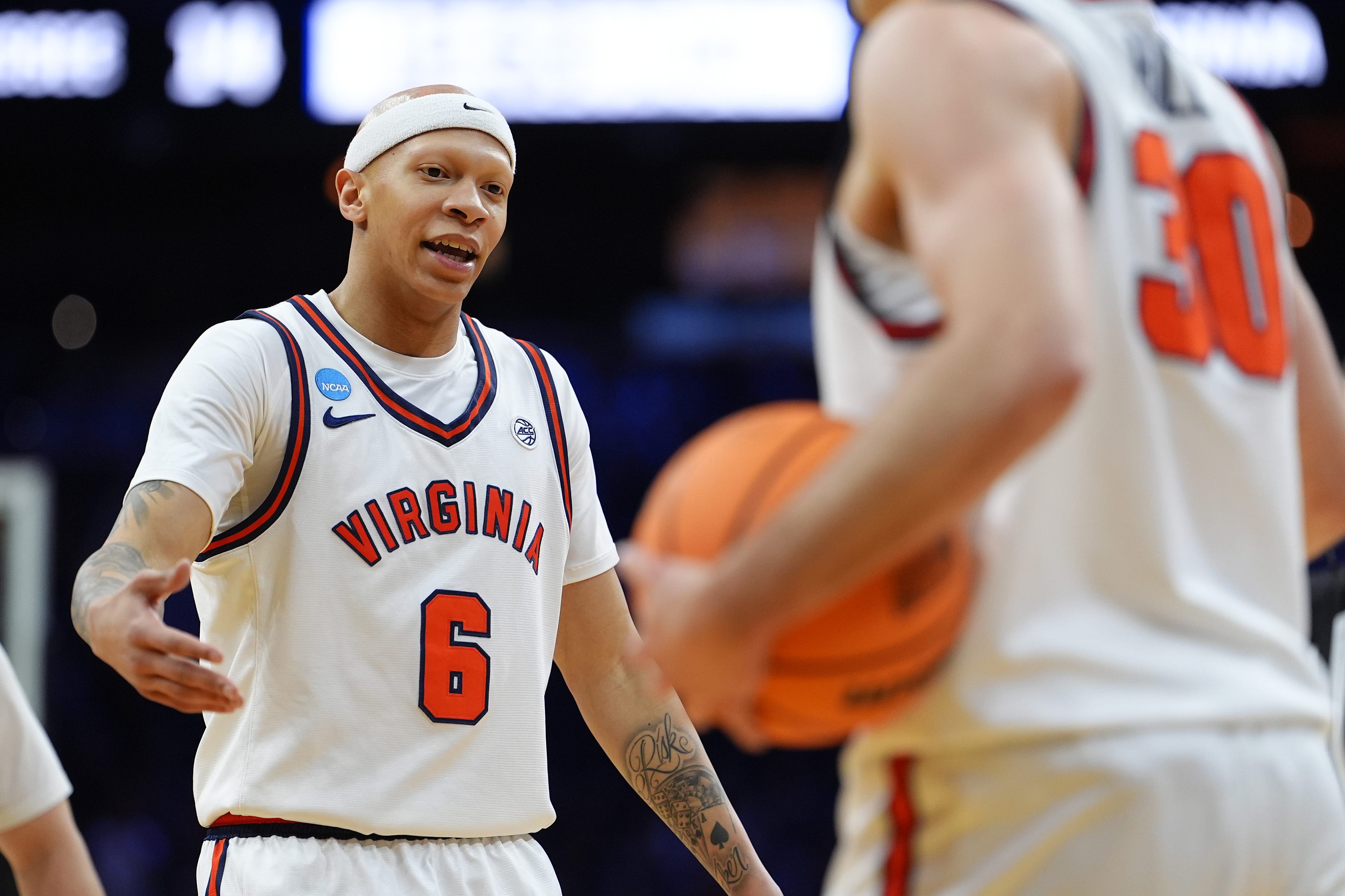 Virginia basketball falls to Tennessee in the NCAA Tournament