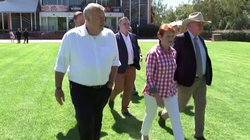 One Nation picks up around 22 per cent of the primary vote in SA state ...