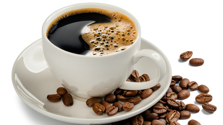 How is coffee decaffeinated?