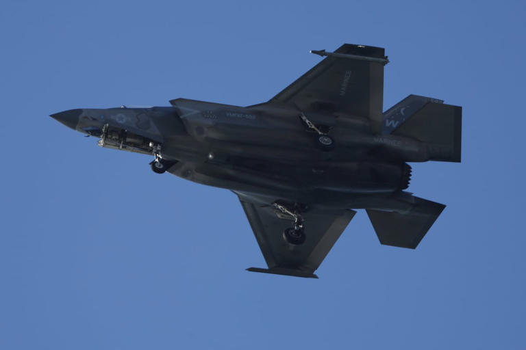 USS Tripoli surges into Gulf with 3,500 Marines as 'Epic Fury' closes ...