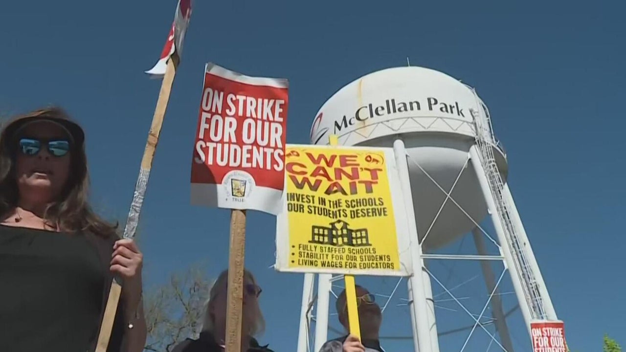Twin Rivers Unified teachers union, district reach tentative agreement ...