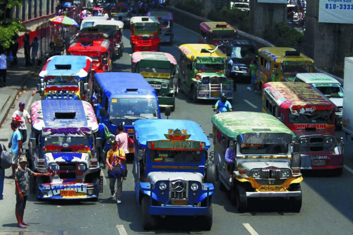 Gov’t to release additional cash aid for PUV drivers – Palace