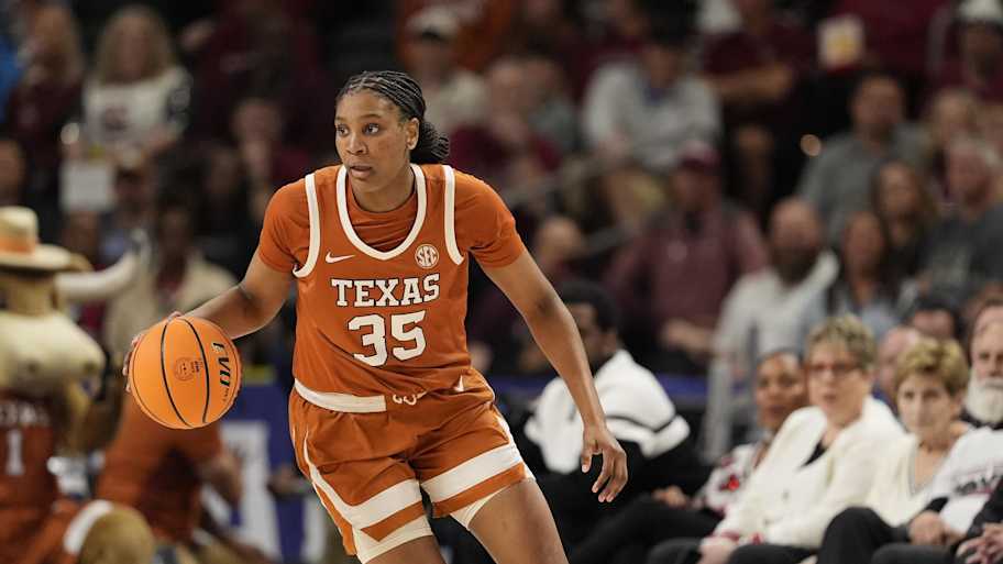 Madison Booker is a serious problem for the rest of the NCAA tournament