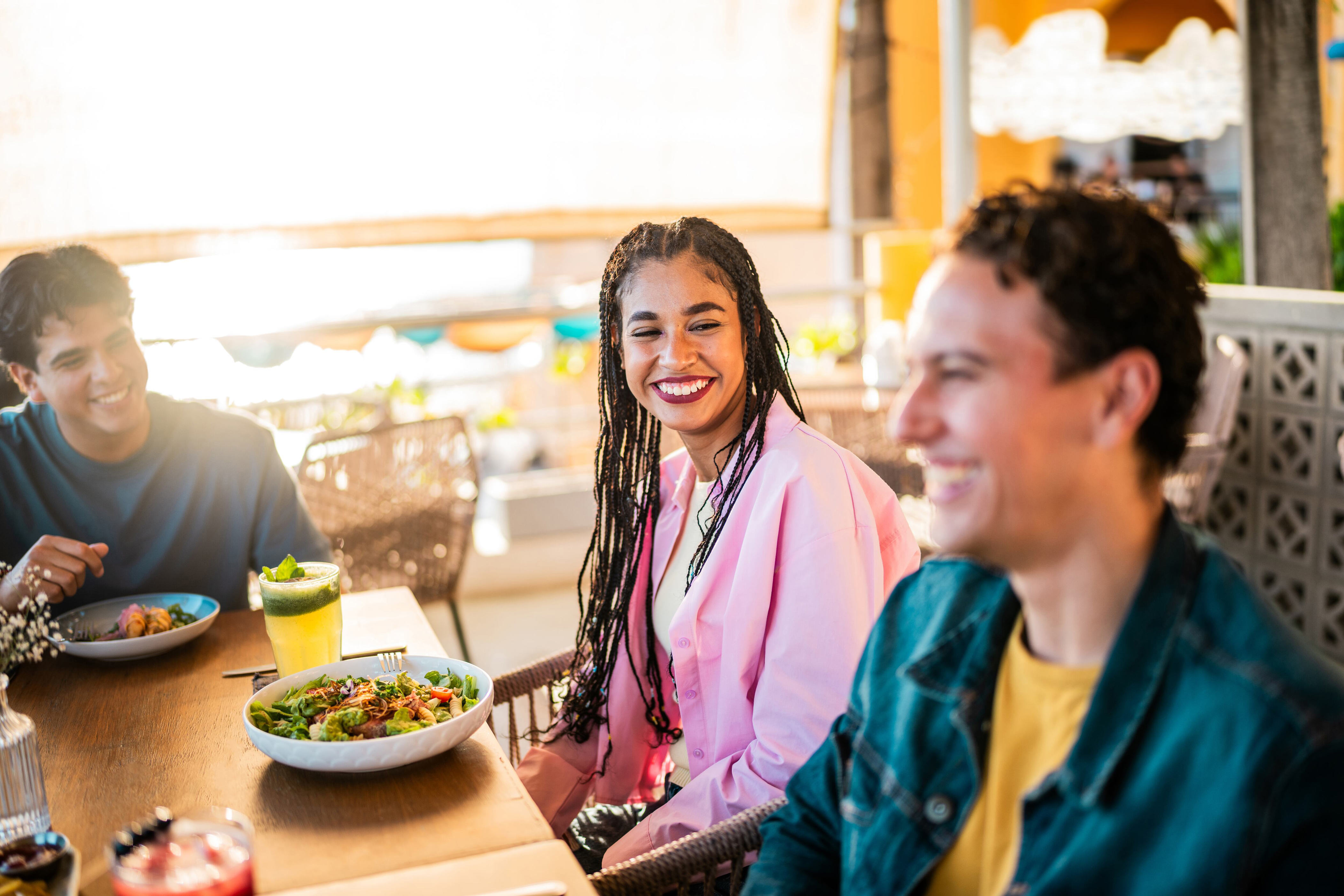 Dinner at 5pm: What Gen Z’s love of eating early means for restaurants ...