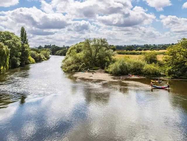 The vital role of rivers in our ecosystem and economy
