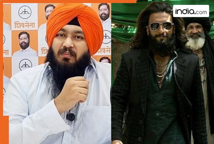 Dhurandhar 2: Shiv Sena leader bashes Ranveer’s film over Gurbani scene ...