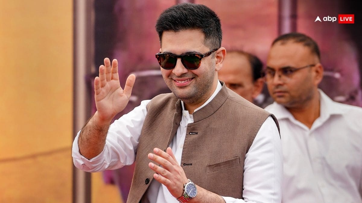 Raghav Chadha named chairman of Rajya Sabha committee on petitions