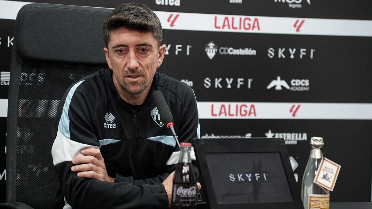 El Castellón no gana desde que pasó por el liderato