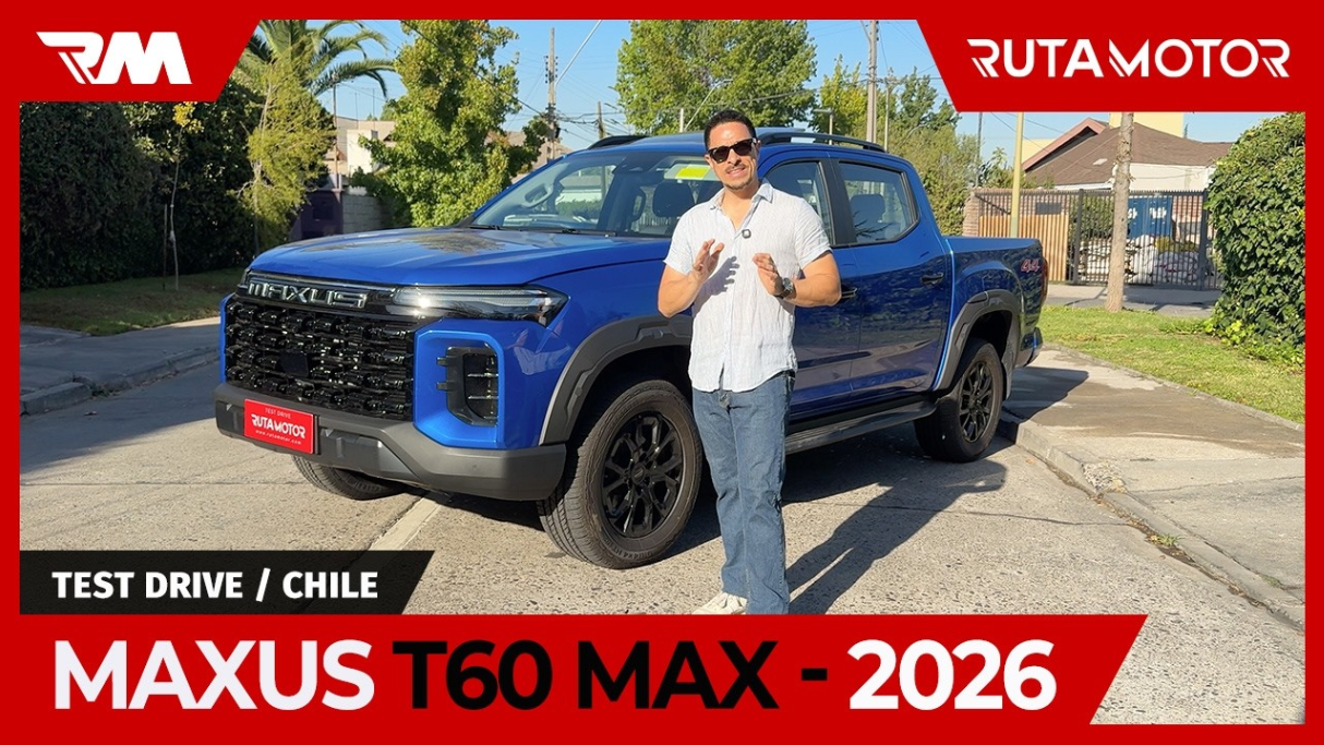 Maxus T60 Max es realmente la mejor mezcla entre la T60 y la T90