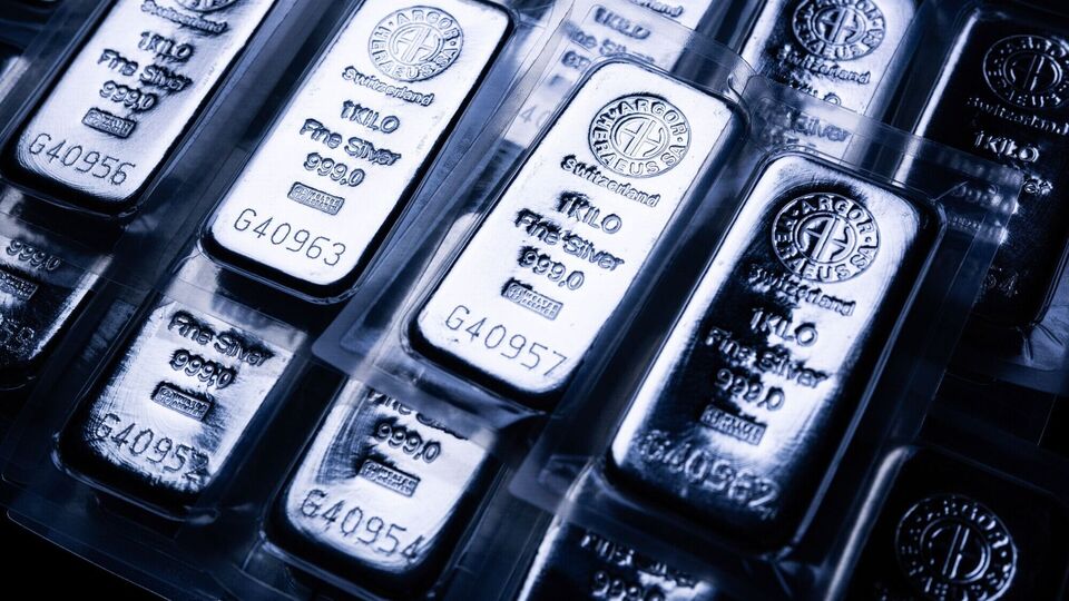 From safe haven to sell-off: Silver prices crash 6% today as US-Iran ...