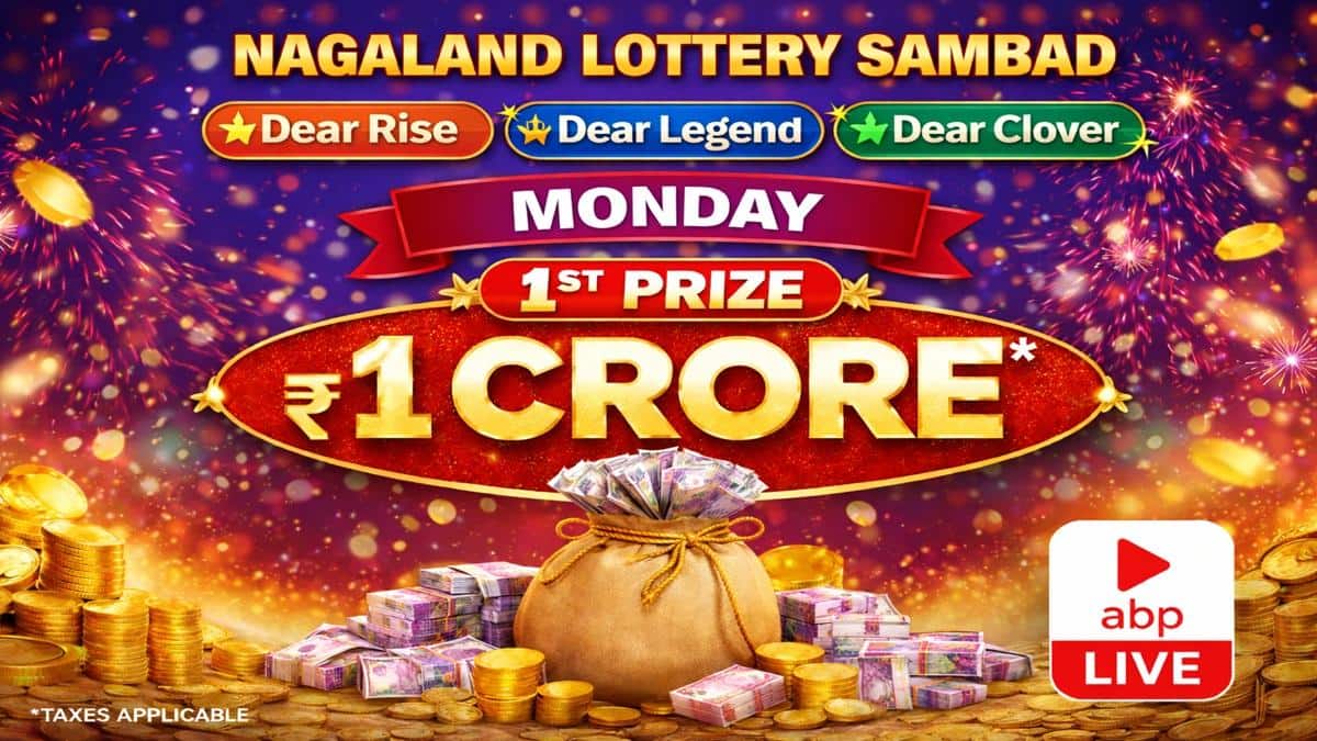 Live updates | Nagaland Lottery Sambad today (March 23, 2026): Dear ...